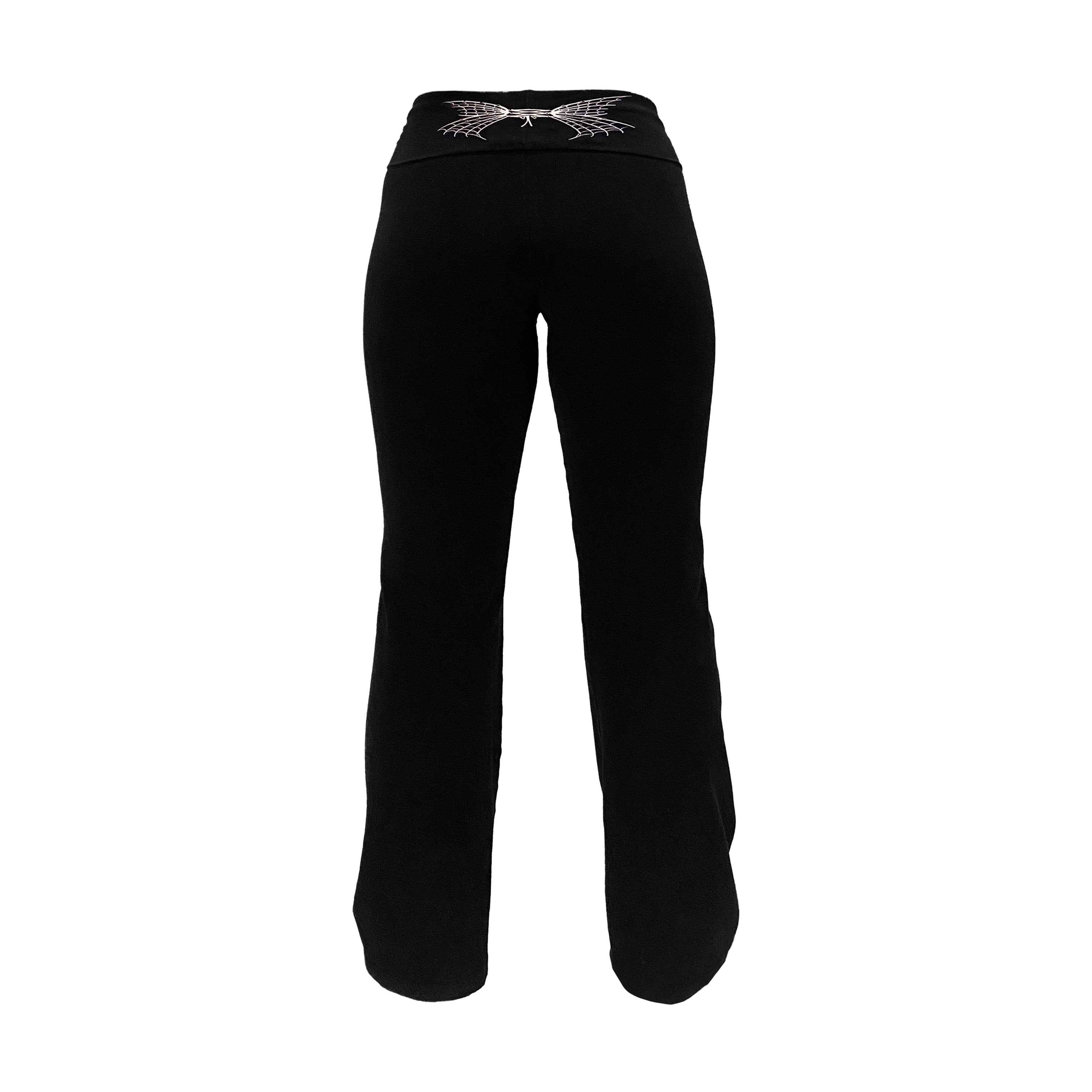 Fallen Faerie Yoga Pants – hex girl