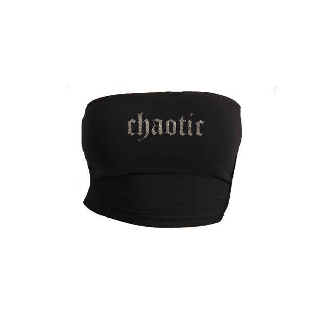 Chaotic Evil Tube Top – hex girl