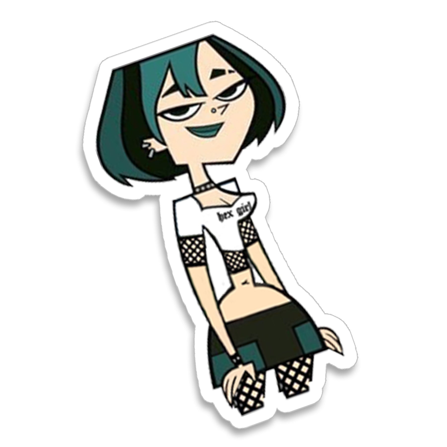 Gwen Sticker – hex girl